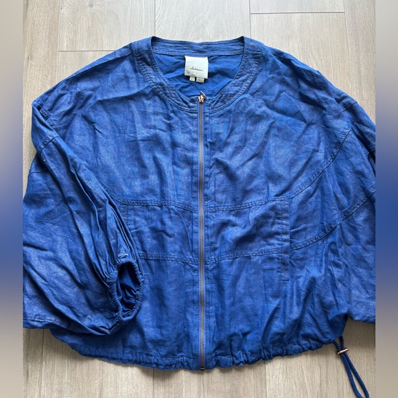 elevenses | Jackets & Coats | Elevenses Anthropologie Jacket | Poshmark